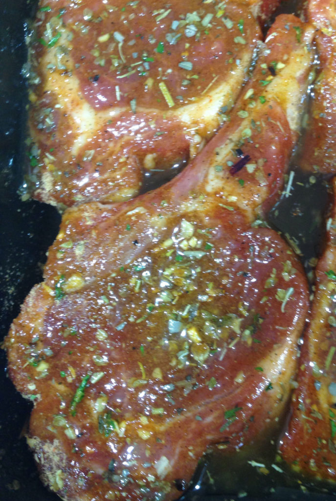 Marinated Lamb Cutlets - Best Health Meat Co.