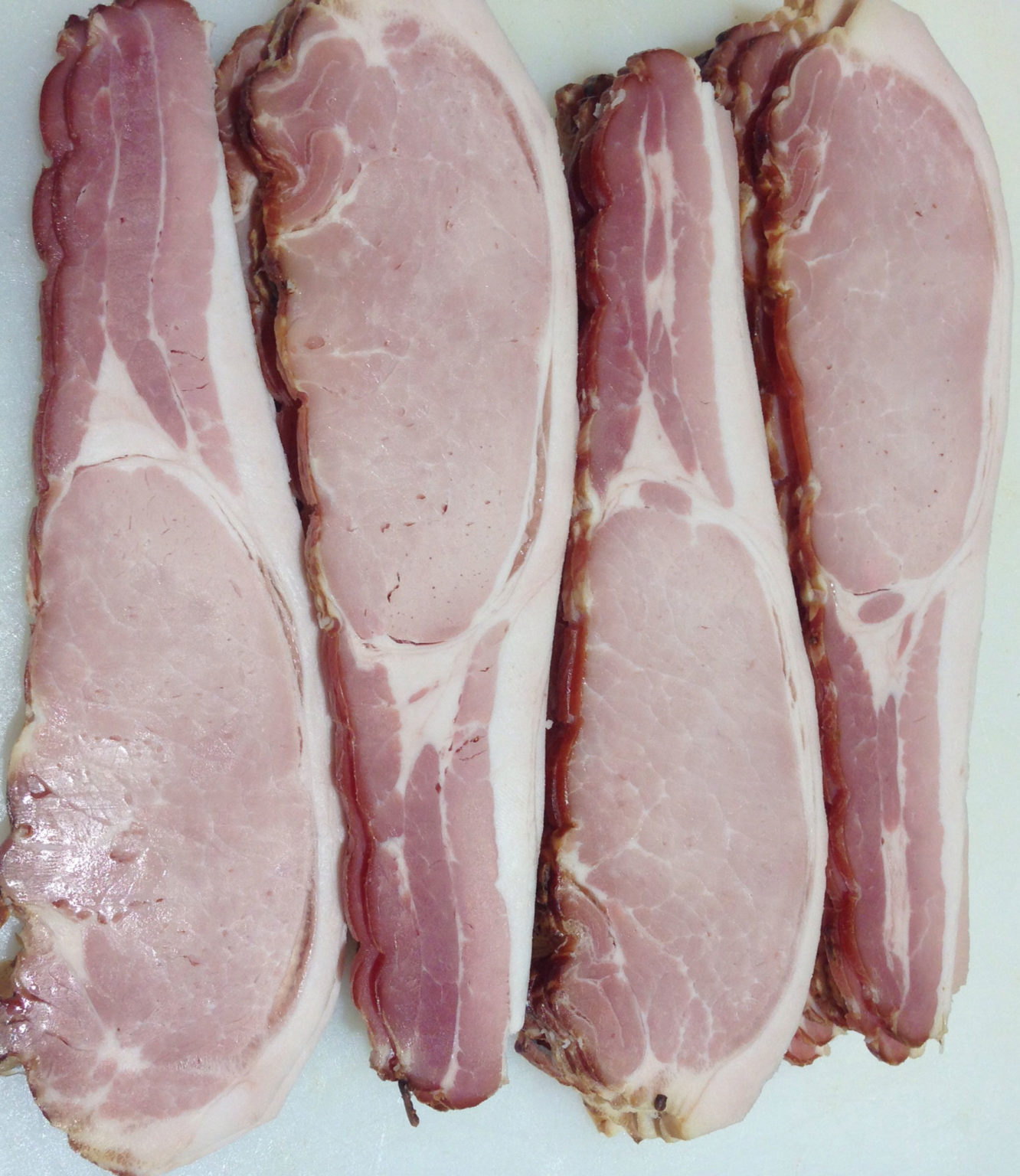 Rindless Bacon (home-made) - Best Health Meat Co.