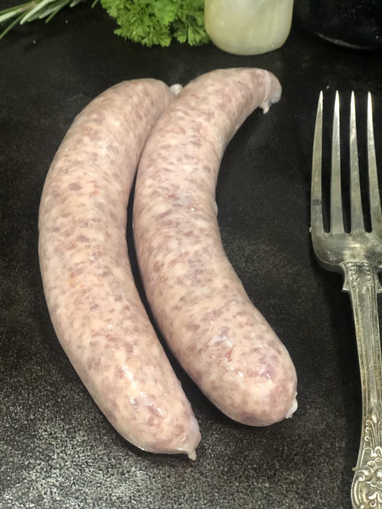 Pure Pork Sausages - Best Health Meat Co.