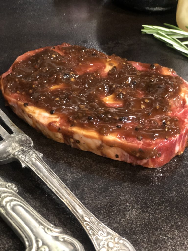 Marinated Scotch-Fillet - Best Health Meat Co.