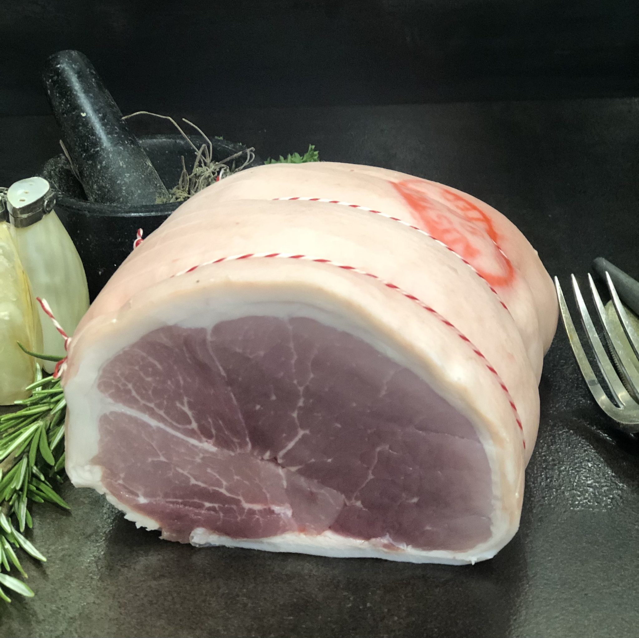 Boneless Leg of Pork Roast - Best Health Meat Co.