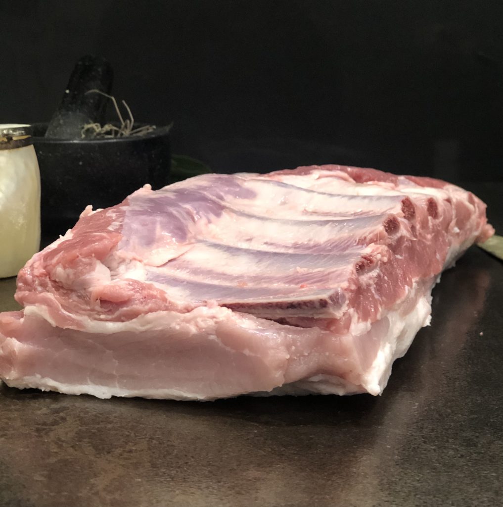 Baby Back Pork Ribs - Best Health Meat Co.